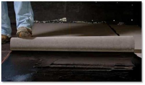 Cold Adhesive SBS-Modified Bitumen Roofing Applications – Asphalt ...