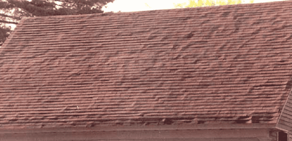 Plain Facts About Buckled Shingles – Asphalt Roofing Manufacturers ...