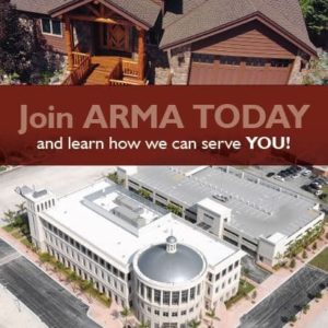 Join & Become a Member of ARMA